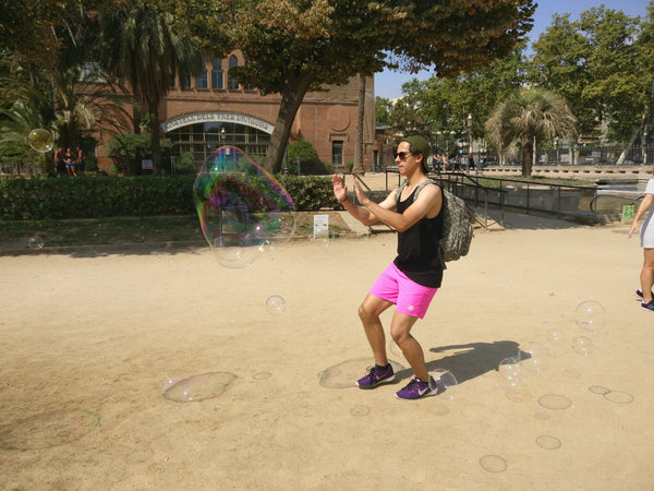 The Story of Discovery – BeeKeeper Parade